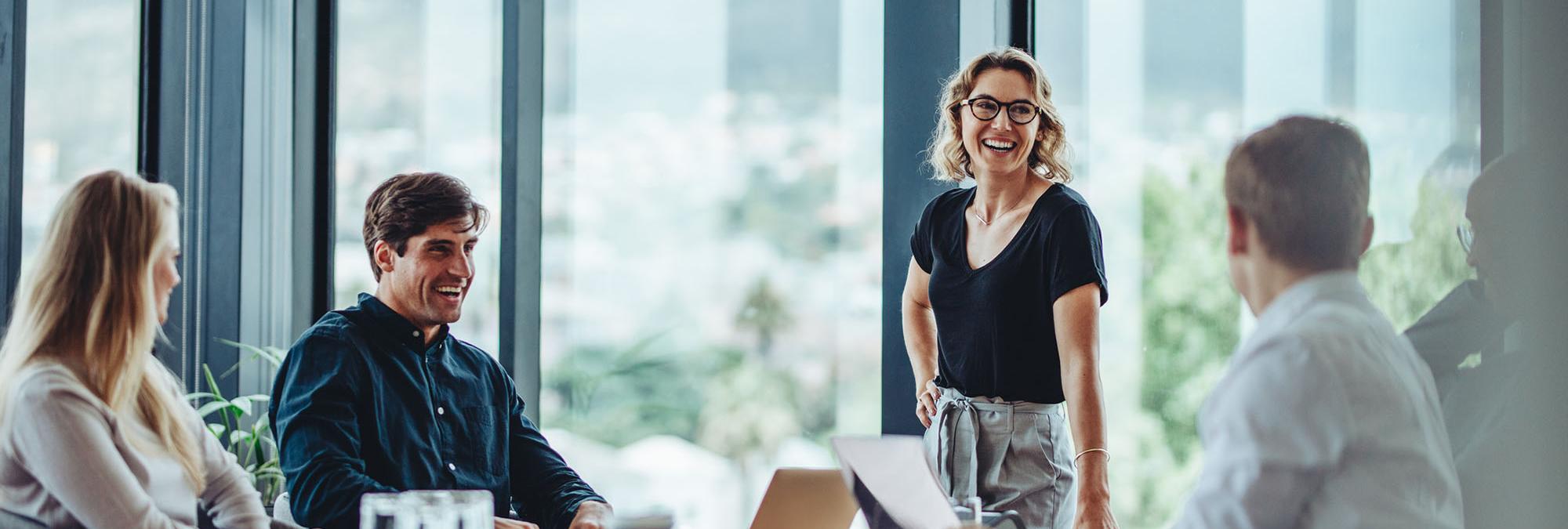 Rapport: o que é, e como utilizar na sua empresa - Blog Empreender