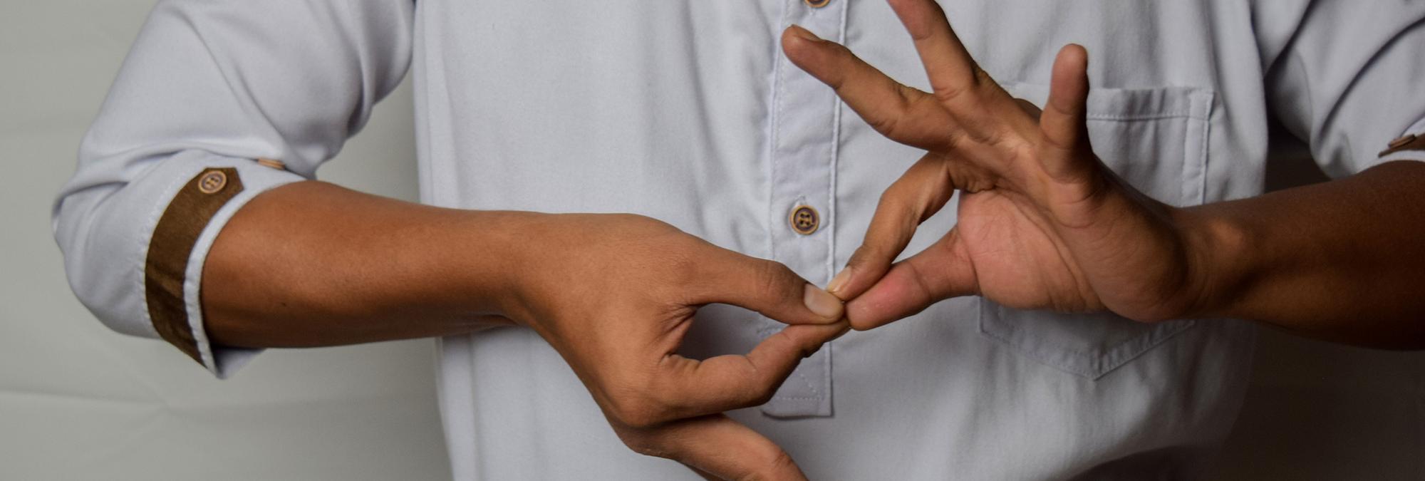 Intérpretes de Libras realizam trabalho de inclusão ligado à educação ...